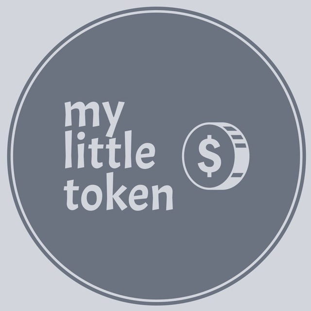 Telegram-канал "my little token" — @mylittletoken — TGStat
