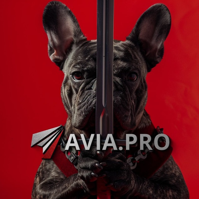 Telegram channel "Avia.pro" — @aviapro1 — TGStat