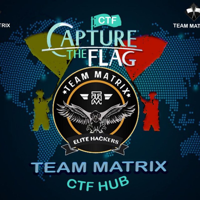 Telegram channel "CTF Hub [Team Matrix]" — @ctftm — TGStat