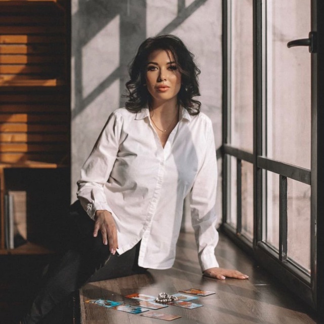 Статистика Telegram-канала "Современное Таро | Мария Пиро" — @taro_maripiro — TGStat