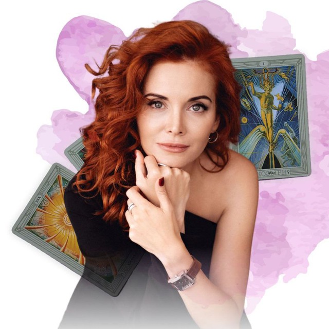 Telegram-канал "Таро Алистера Кроули | Светлана Олейник" — @taro_tota_svoleinik — TGStat