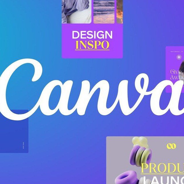 Telegram channel "Canva Pro 365 Free" — @canvapro365free — TGStat