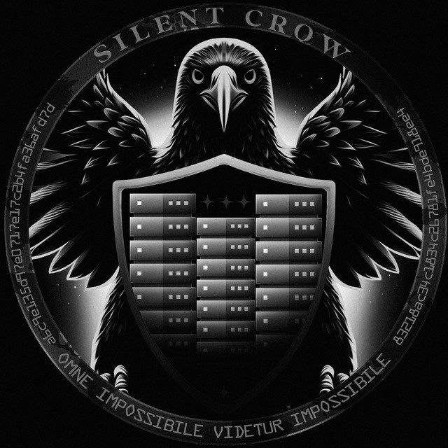 Статистика Telegram-чата "Silent Crow | Chat" — @silentcrow_chat — TGStat