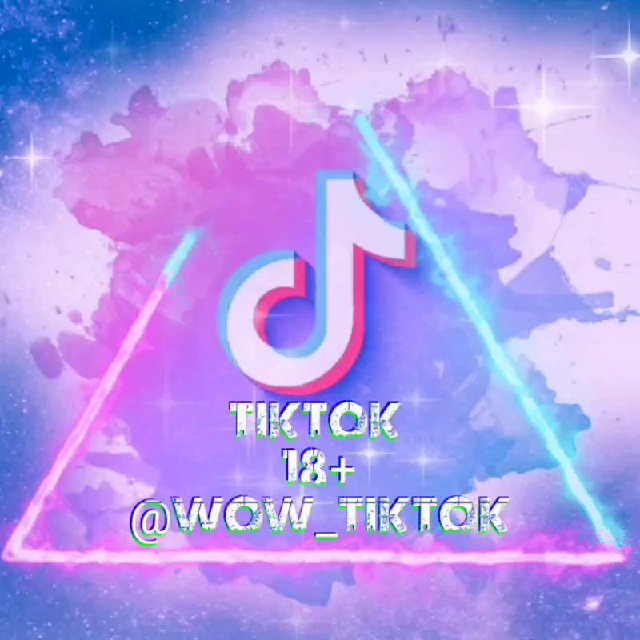 Telegram channel "TikTok 18+" — @wow_tiktok — TGStat