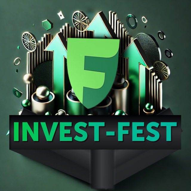 Telegram-канал "INVEST-FEST от Freedom Broker" — @invest_fest — TGStat