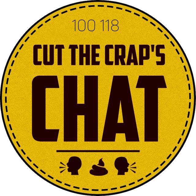 Telegram-chat "Cut The Chat" — @CutTheChat