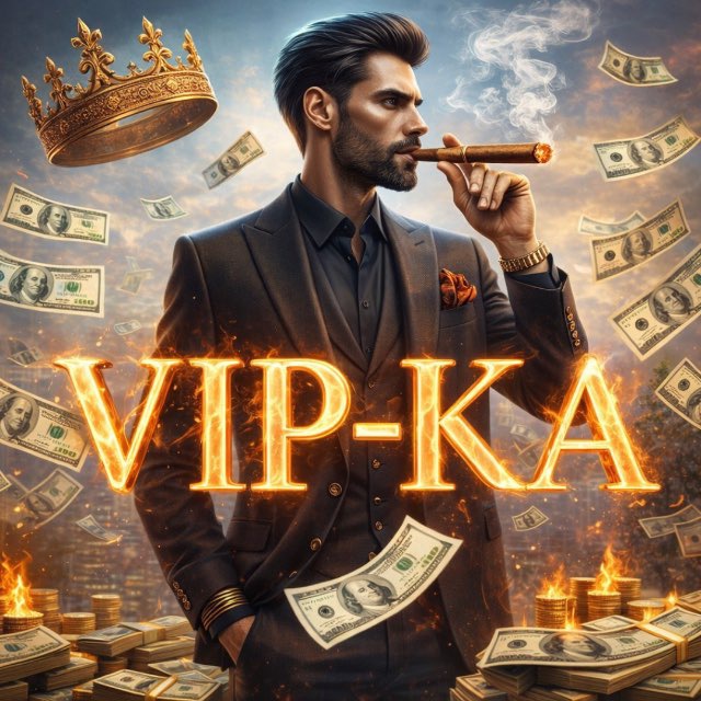 Статистика Telegram-канала "VIP-KA" — G0NUx2wNVcQwNThi — TGStat