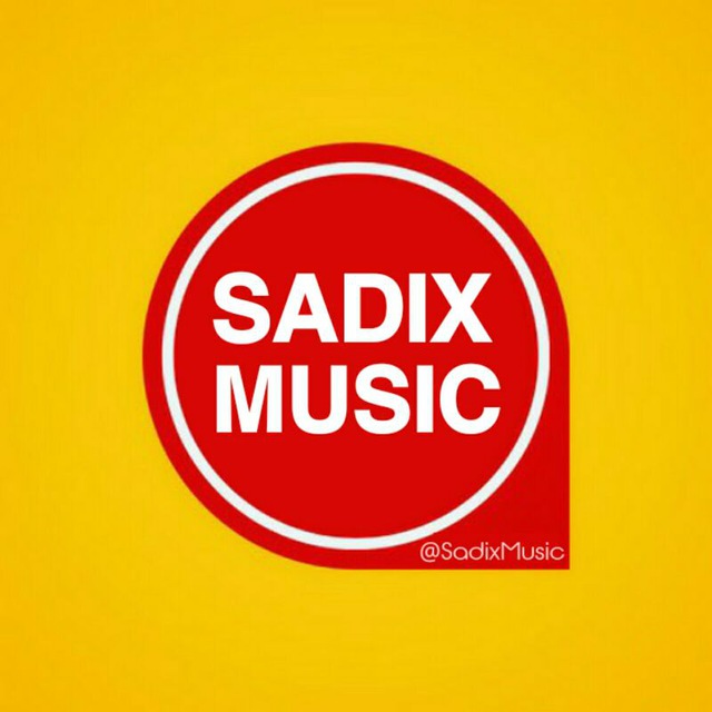 Telegram channel "? SADIX MUSIC ?" — @sadixmusic — TGStat