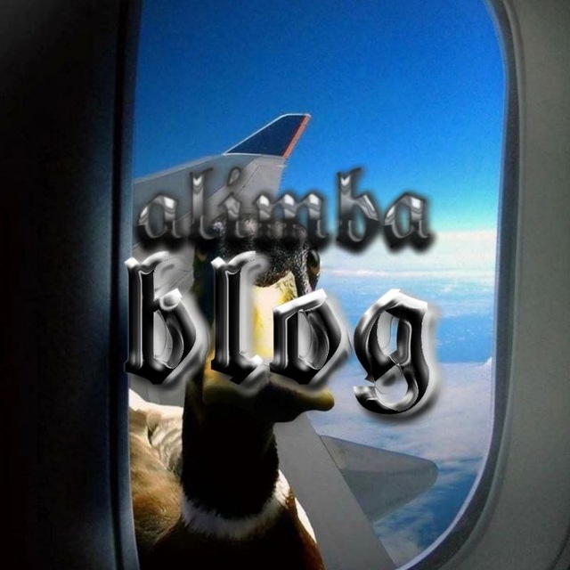 Telegram channel "AlimbA Blog" — @alimbablog — TGStat