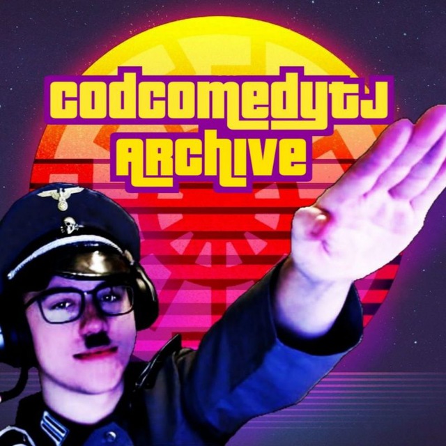 Telegram channel "CodComedyTJ Stream Archive" — @TJStreamArchive — TGStat