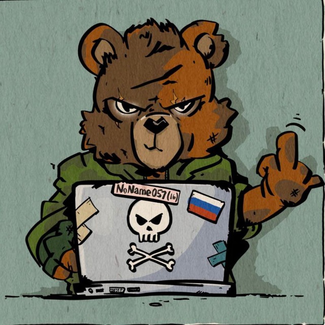 Telegram channel "NoName057(16)" — @noname05716 statistics — TGStat