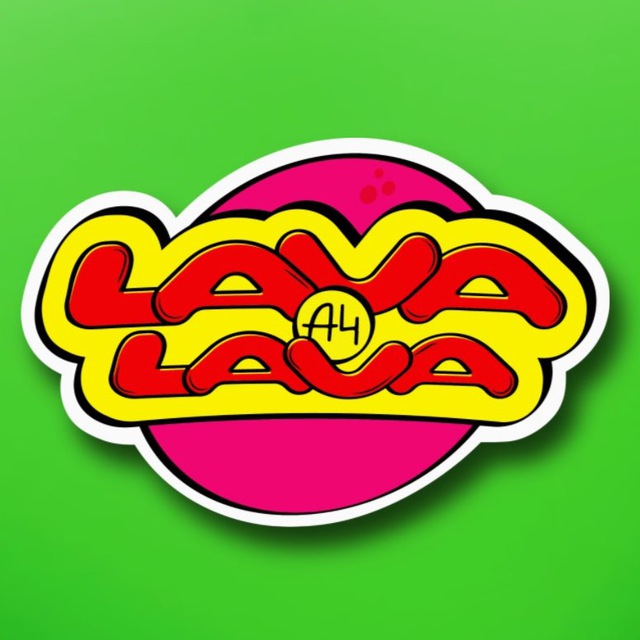 Telegram-канал "LAVA LAVA" — @A4_LAVALAVA — TGStat