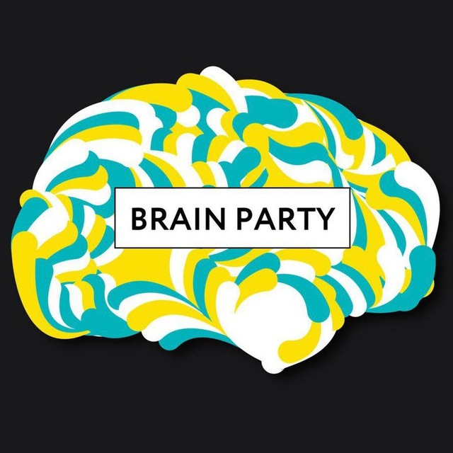 Telegram channel "BRAIN PARTY" — @brain_party — TGStat