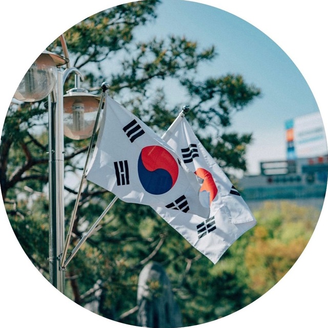 Telegram-chat "Korean Chat" — @korean_lang_chat