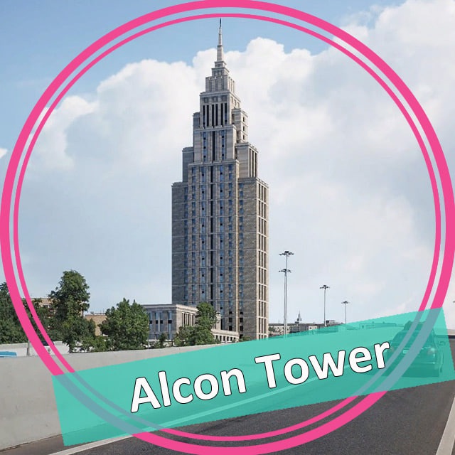 Telegram-канал "ЖК Alcon Tower" — @AlconTower — TGStat
