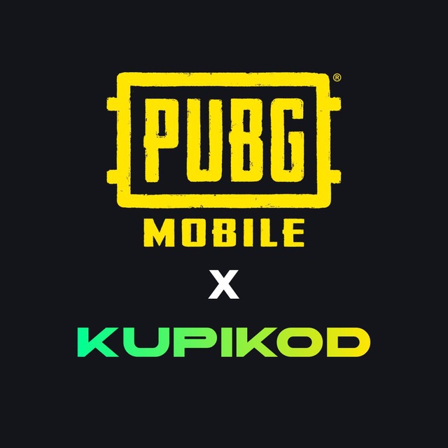 Telegram-канал "Kupikod Gold x PUBG Mobile" — @kupikodgoldpubg — TGStat