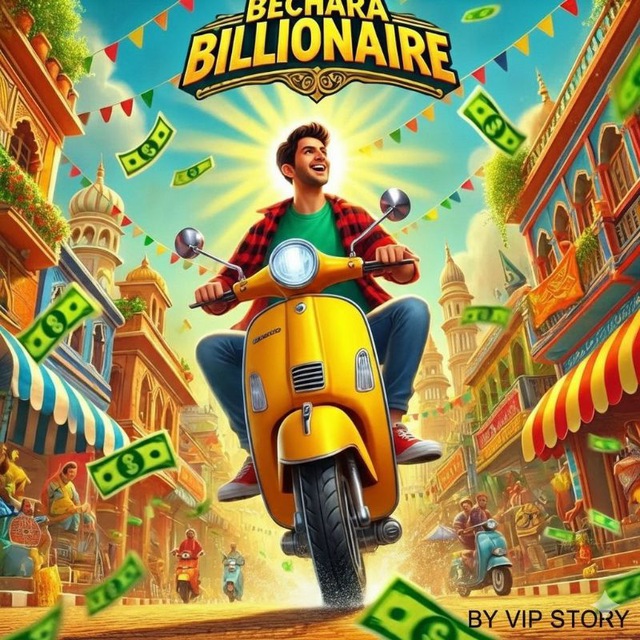 Invisible Billionaire Pocket Fm