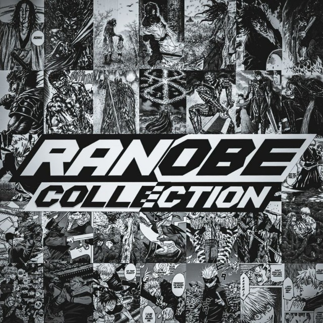 Telegram channel "Ranobe Collections" — @manga_lightN — TGStat