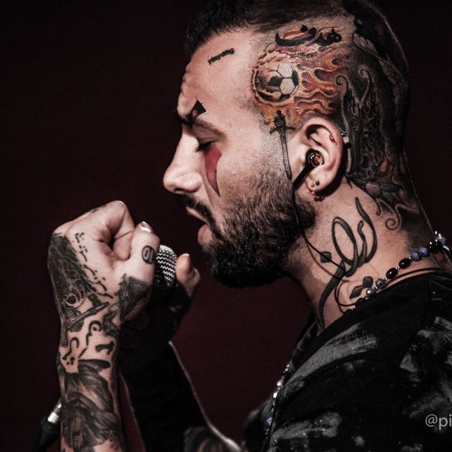 Amir Tataloo Wallpaper 2022