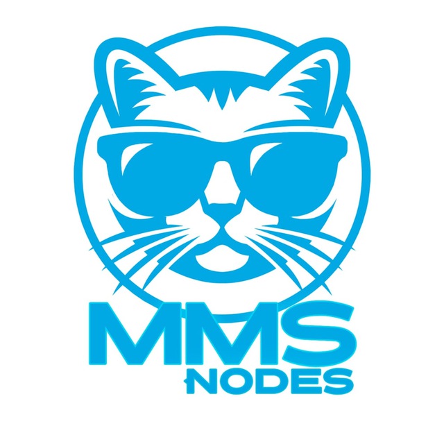 Telegram channel "NODES | CHANNEL | MMS" — @mmsnodes — TGStat