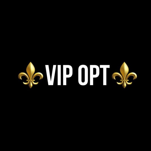 Telegram channel "VIP OPT" — @tovarrrka — TGStat