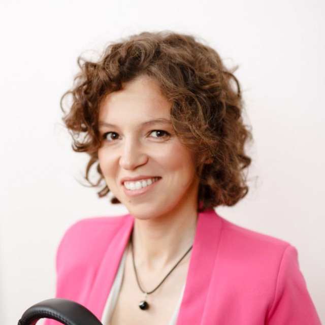 Telegram channel "Tatiana The Teacher" — @tatianatheteacher — TGStat