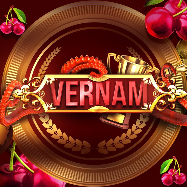 Telegram-канал "Vernam | Личная телега [18+]" — @vernam_central — TGStat